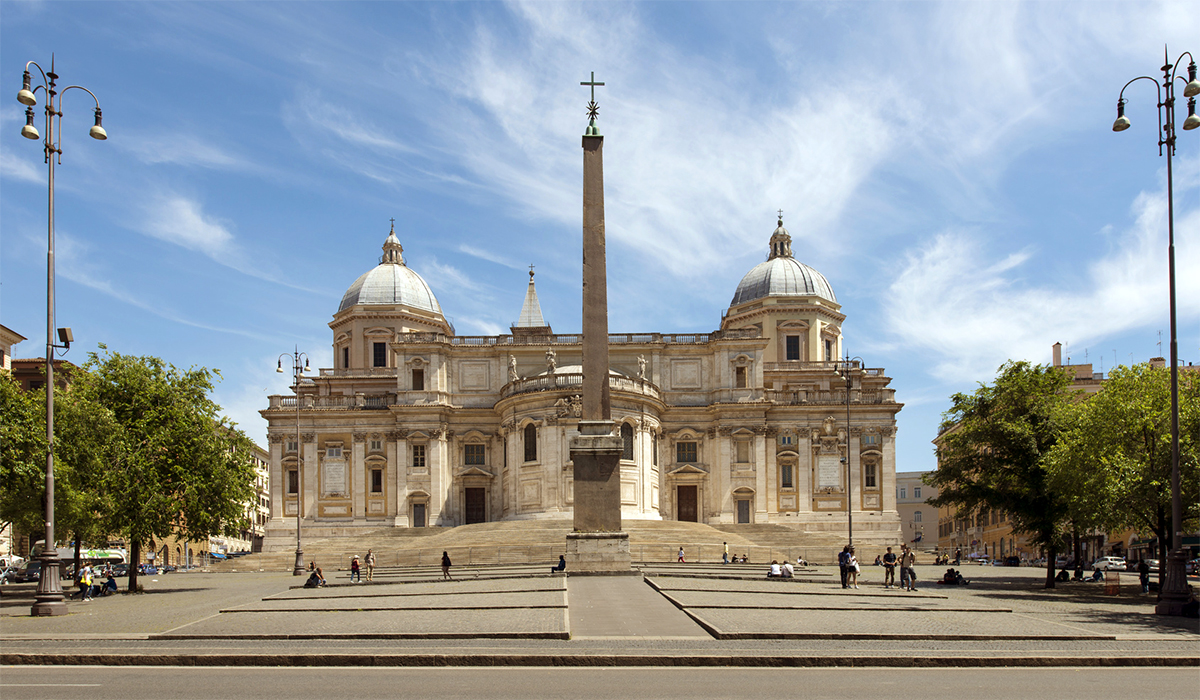 🏛 | BASILICA DE SANTA MARIA LA MAYOR 2026 | MyTravelGuide
