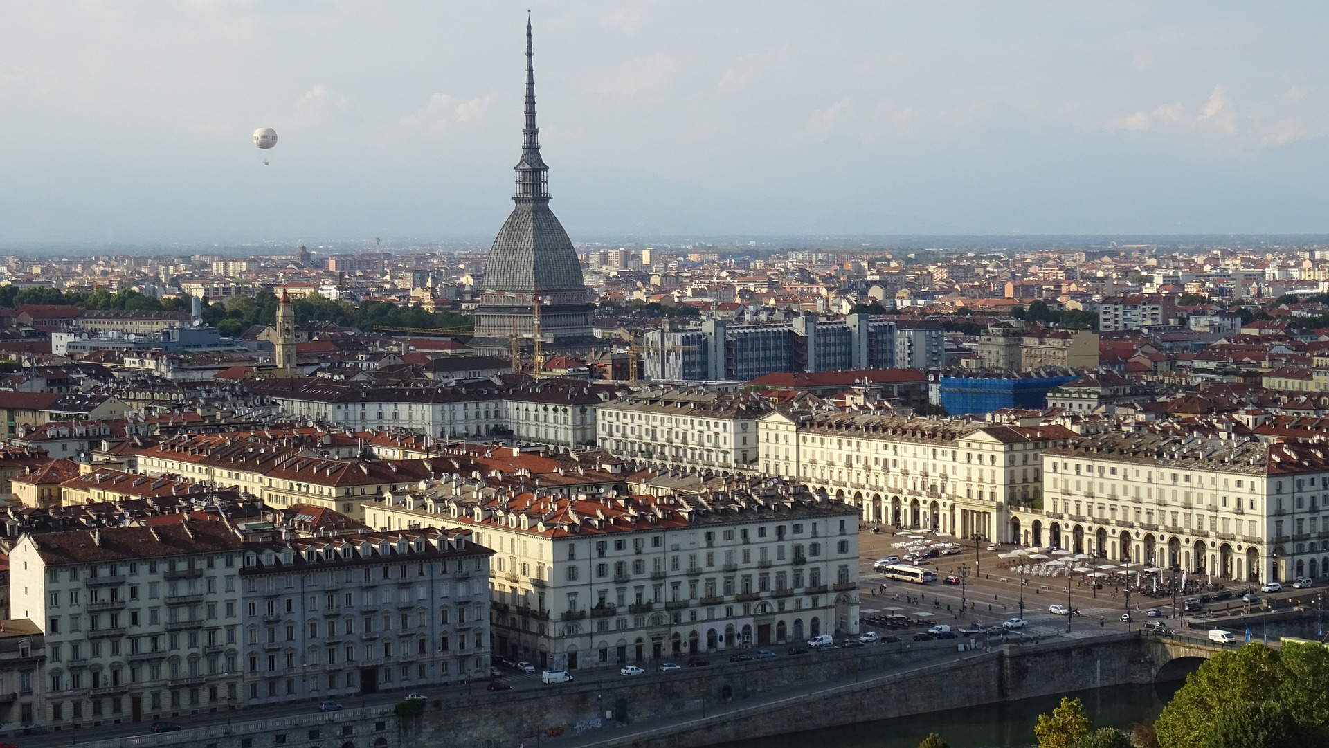 🏙 Guia para viajar a Turín, Guia para Viajar 2025 | MyTravelGuide